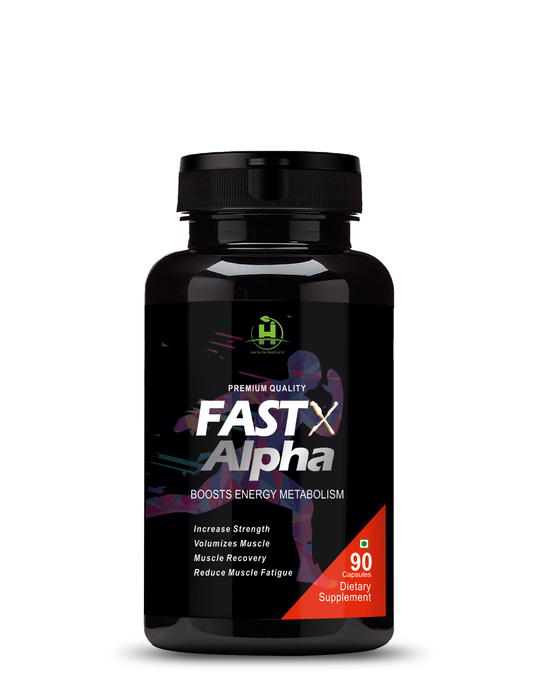 FastX Alpha – Healthy Nutrition