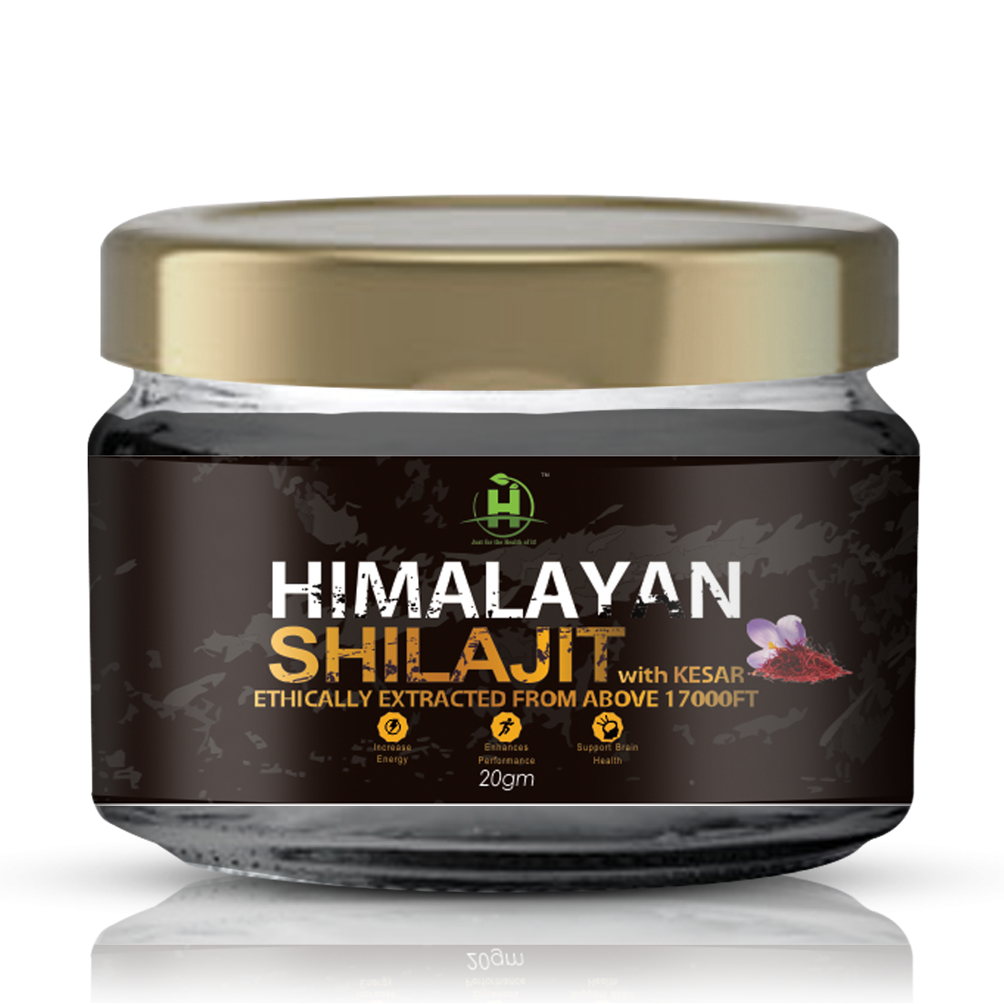 Himalayan Shilajit – Healthy Nutrition